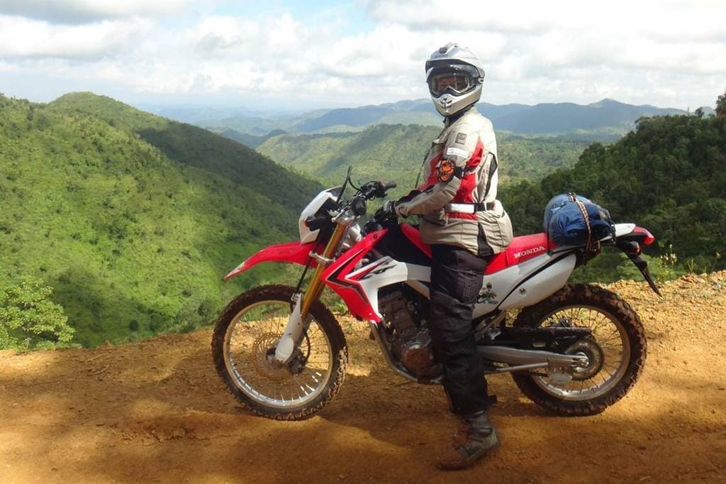 Myanmar Motorcycle Tours in Mandalay, Burma Motorbike Tour Operator